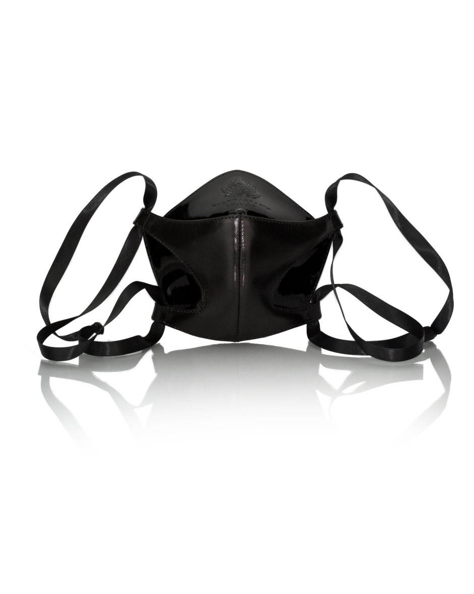 Miss Rona Couture Mask - Bernd Serafin Thaler