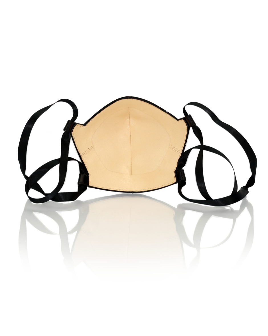 Miss Rona Couture Mask - Bernd Serafin Thaler