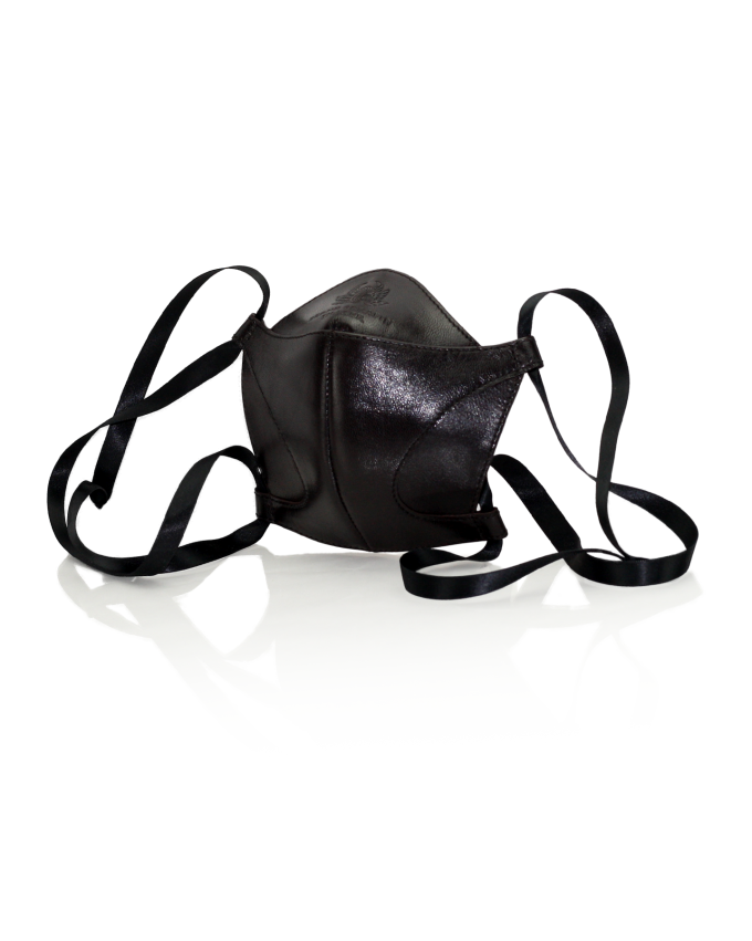 Miss Rona Couture Mask - Bernd Serafin Thaler